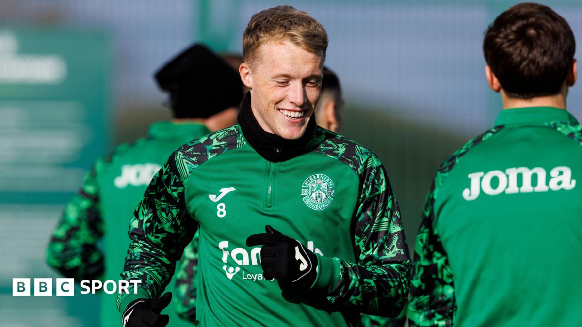 Jake Doyle-Hayes ready to put injury woes behind him - BBC Sport