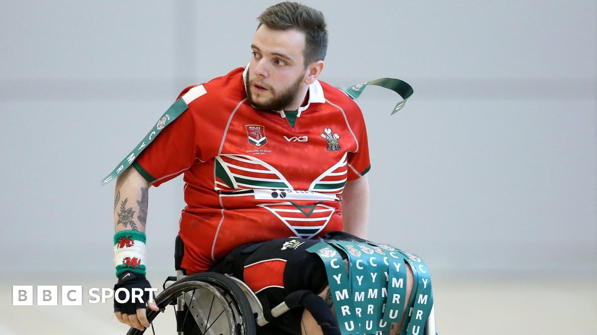 Wales Wheelchair rugby league team's historic Brazil tour rescheduled ...