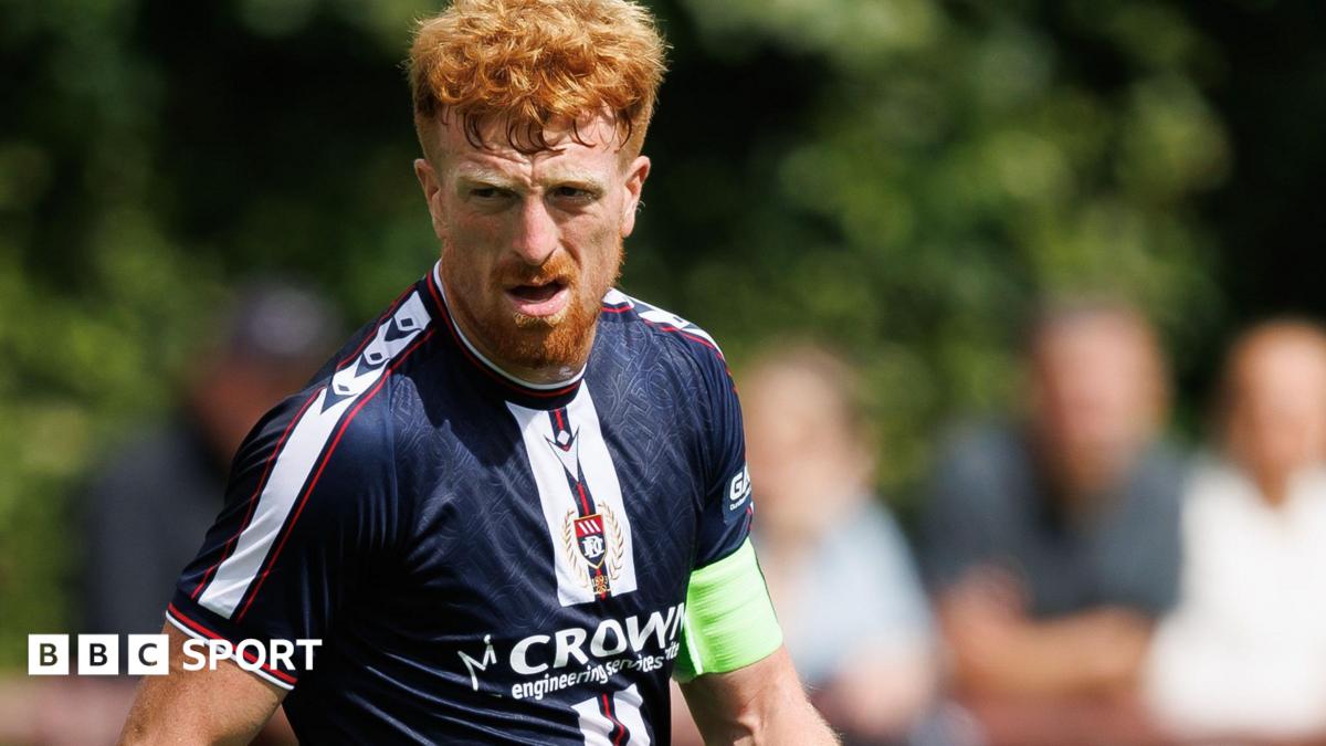 Dundee: 'Bigger responsibility' for Simon Murray as captain eyes wins ...