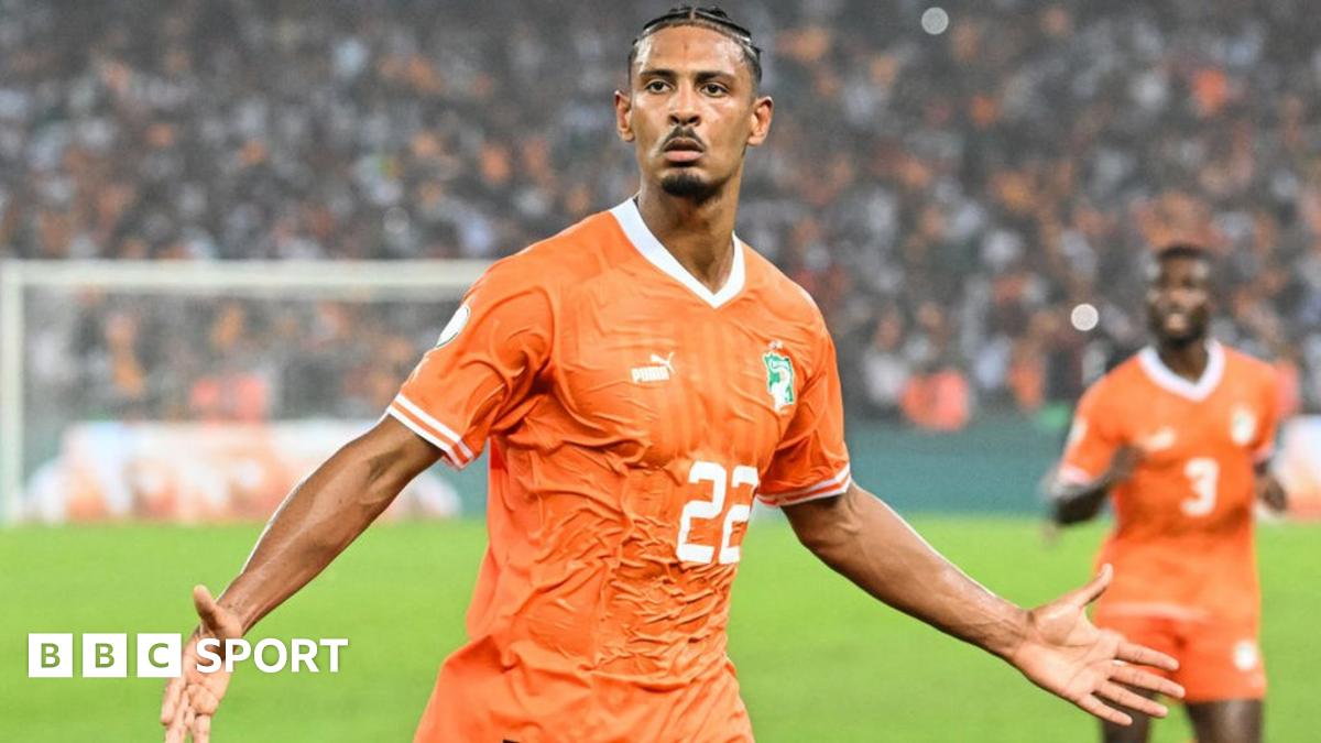 Afcon 2023 semi-finals LIVE: Nigeria vs South Africa & Ivory Coast vs ...