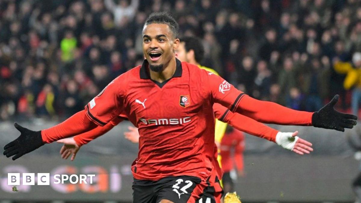 Burnley looking to sign Lorenz Assignon from Rennes - BBC Sport