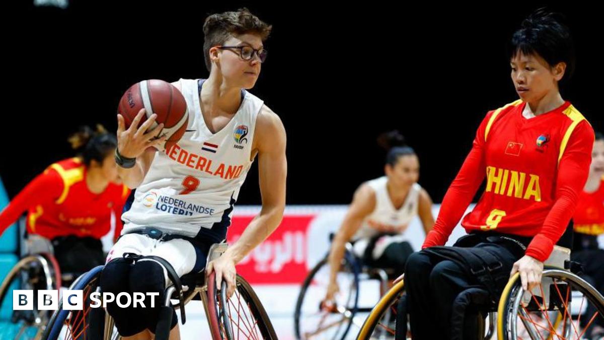 Wheelchair Basketball at the Paralympics: Rules, classifications ...