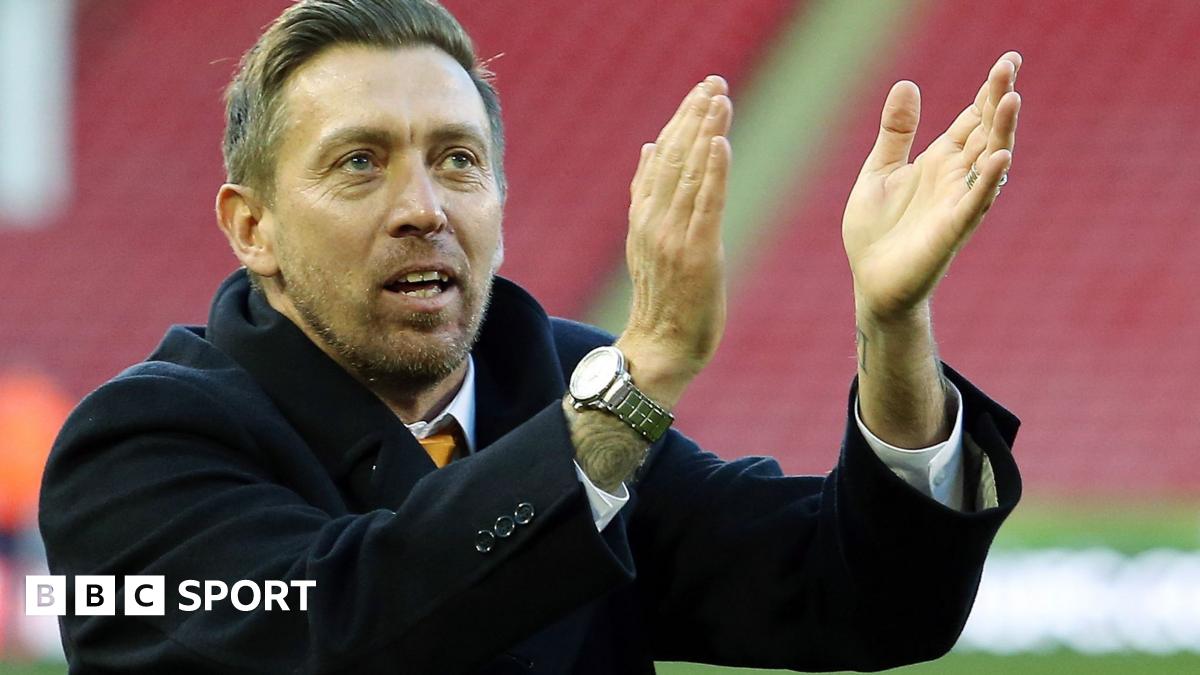 Darren Currie: Barnet appoint caretaker boss as new permanent head ...