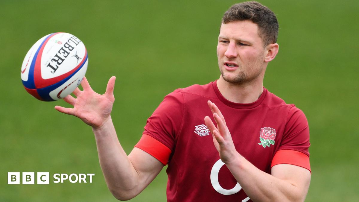 Six Nations 2024: Fraser Dingwall to bring England a 'different ...