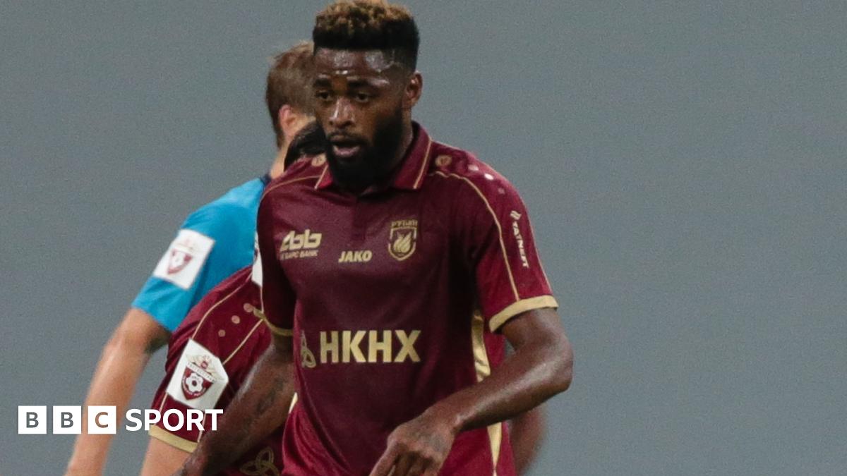 Alex Song: Former Cameroon and Arsenal midfielder signs for Sion - BBC ...