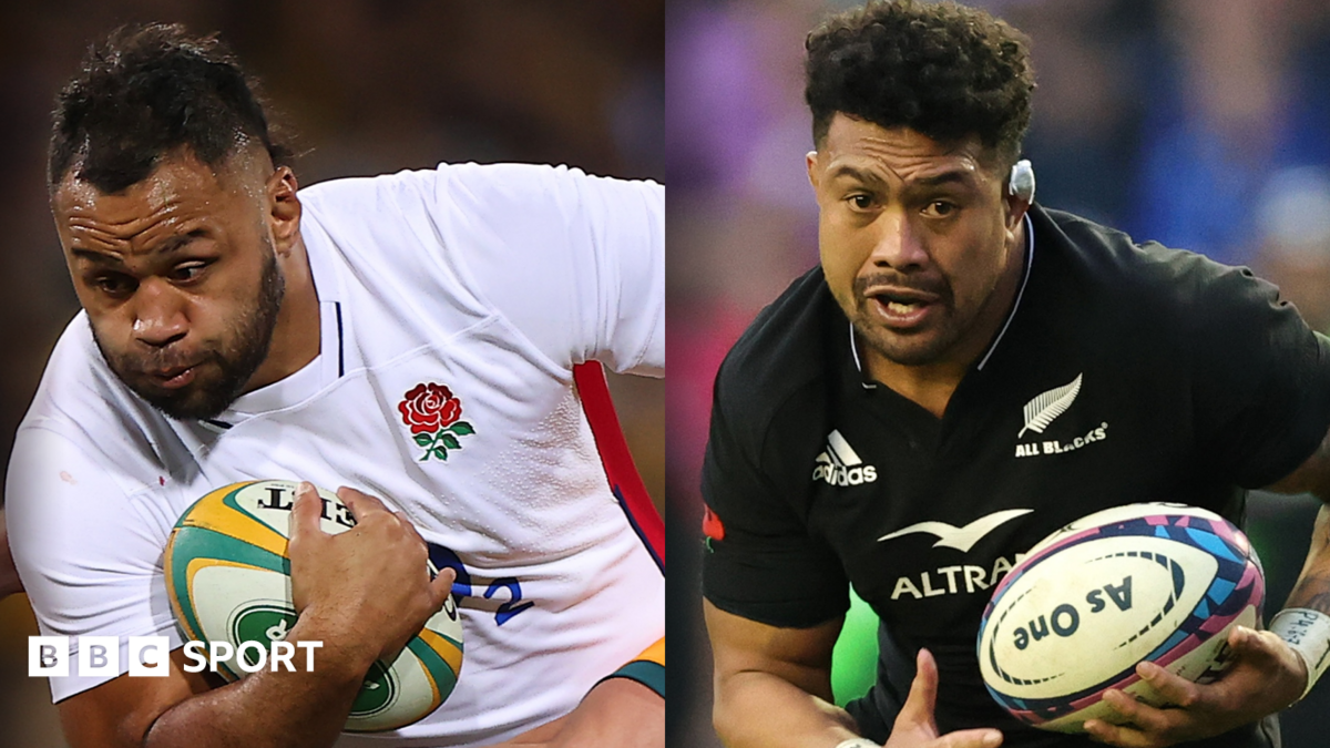 England v New Zealand: All Blacks spectacle proves as alluring as ever ...