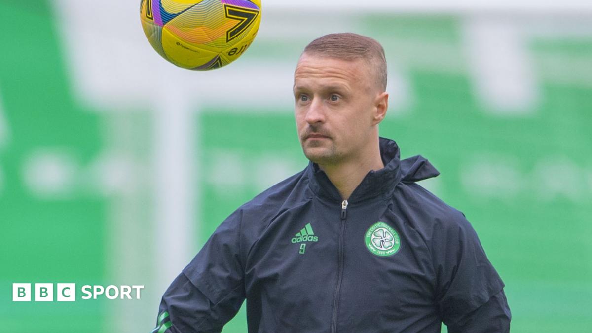 Leigh Griffiths: Police say 'no criminality' over Celtic's striker's ...