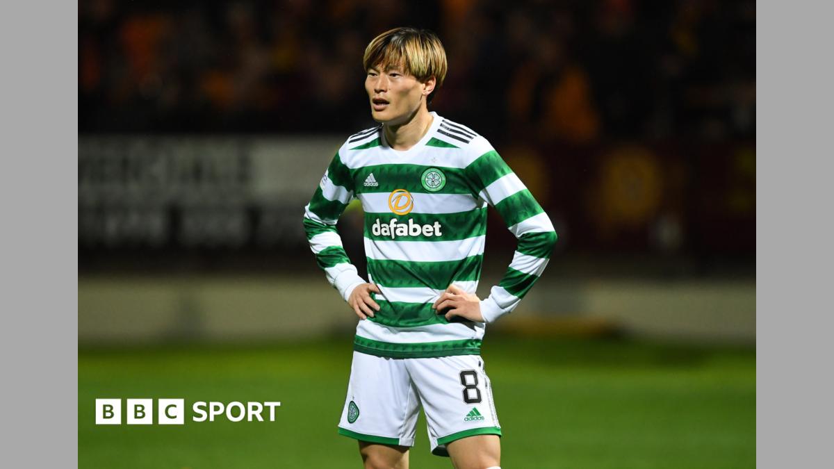 Celtic beaten by Sydney FC despite Kyogo opener - BBC Sport