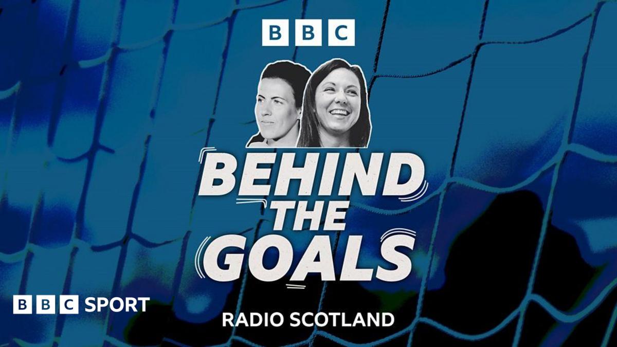 Behind the goals promo - BBC Sport