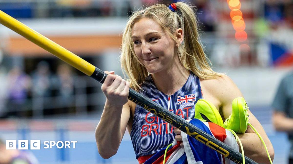 Diamond League Rabat LIVE: GB's Molly Caudery, Matthew Hudson-Smith ...