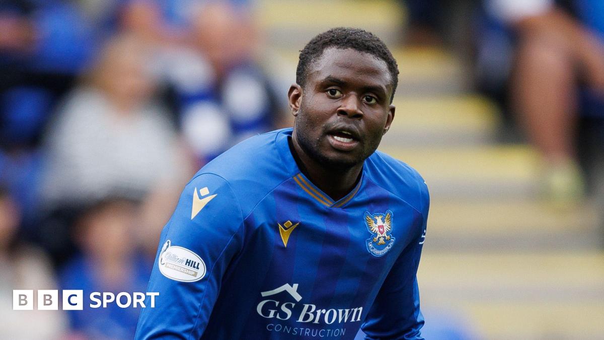 St Johnstone X-X Aberdeen: - BBC Sport