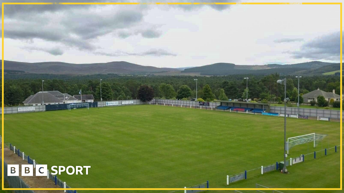 Strathspey Thistle: Highland League side who achieved highest finish ...