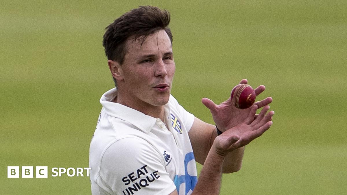 Migael Pretorius: South African seamer to play six red-ball games for ...
