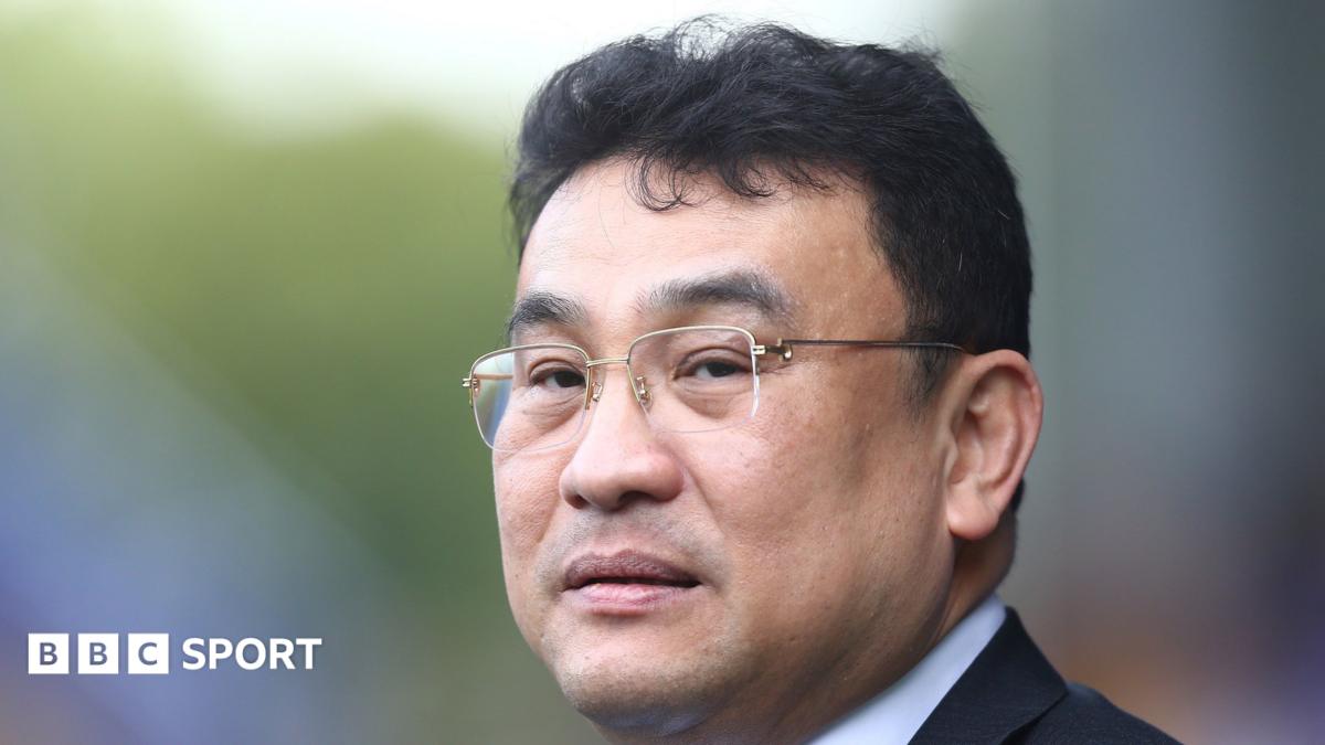 Dejphon Chansiri: Sheffield Wednesday owner says he will stop funding ...