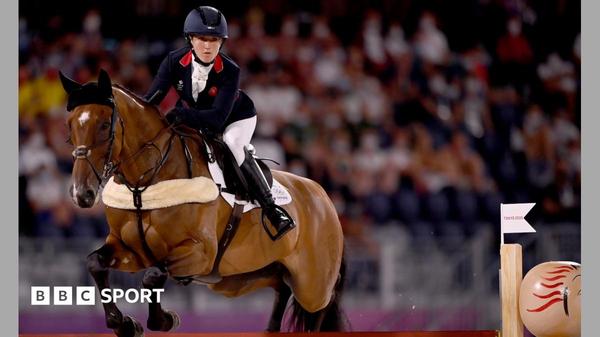 Watch World Eventing Championships LIVE: Great Britain's Yasmin Ingham ...