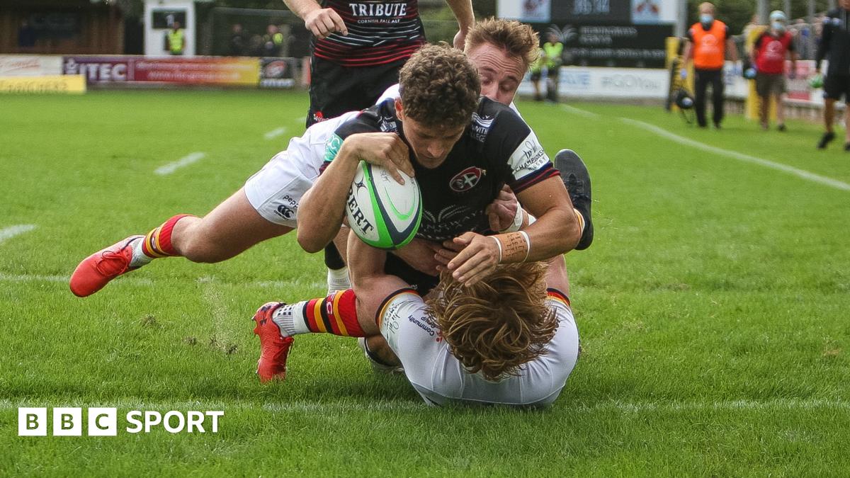 Cornish Pirates: Alan Paver says there is more to come after win over ...