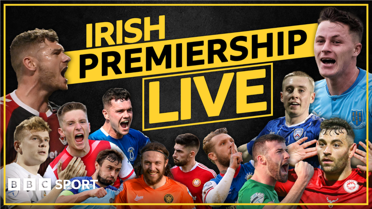 Irish Premiership: Goal clips, reaction and as it happened from ...