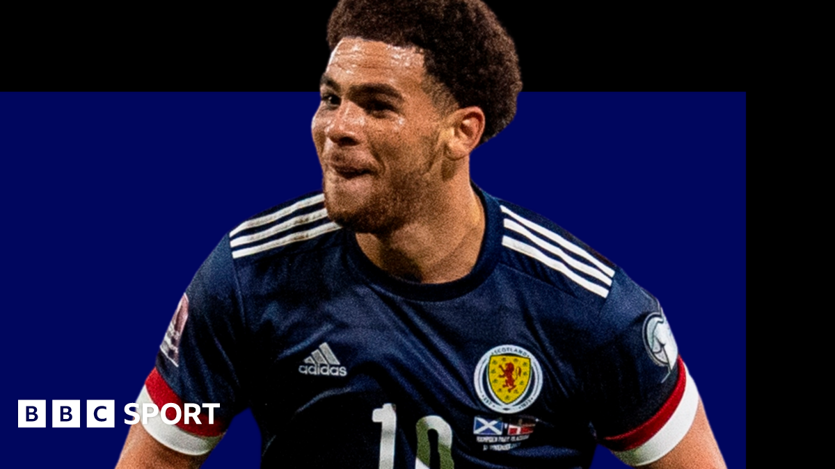 Che Adams: Scotland striker's nine-year rise from English seventh tier ...