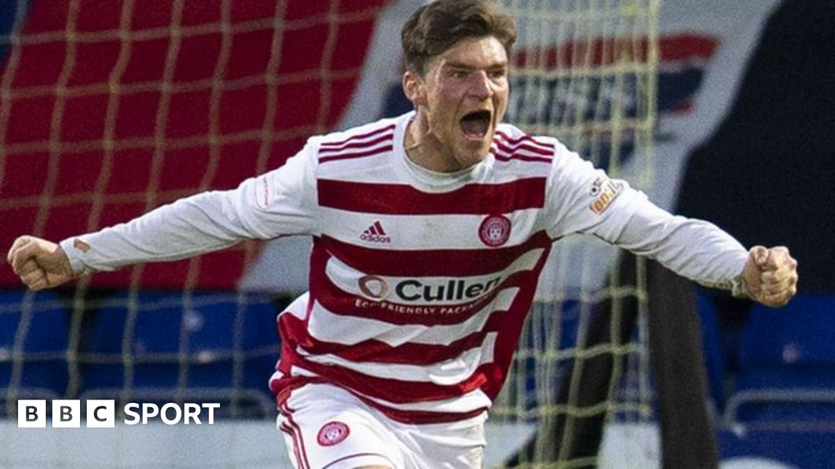 Ross County 0-2 Hamilton Academical: Hosts four adrift at bottom - BBC ...