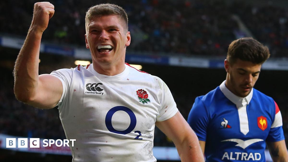 Six Nations: Jeremy Guscott on how England exposed France - BBC Sport
