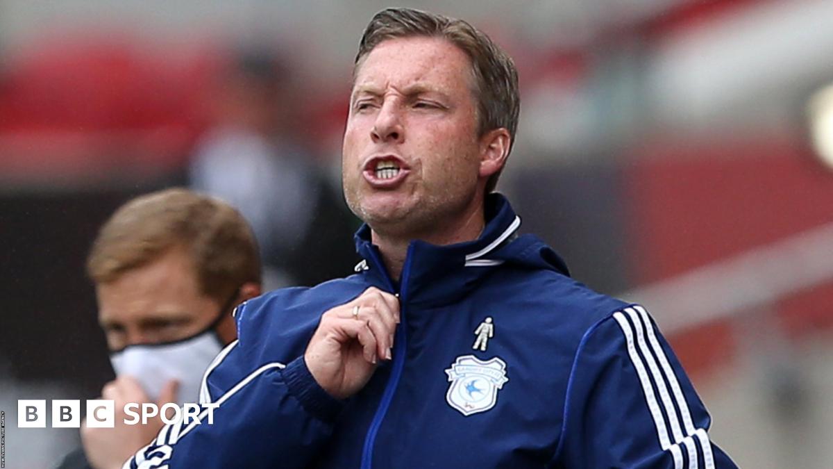 Cardiff City: Cool heads key in play-off chase, says boss Neil Harris ...