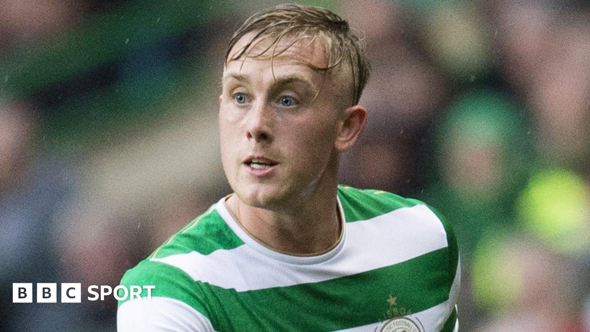 Calvin Miller: Celtic left-back keen to go on loan after signing new ...