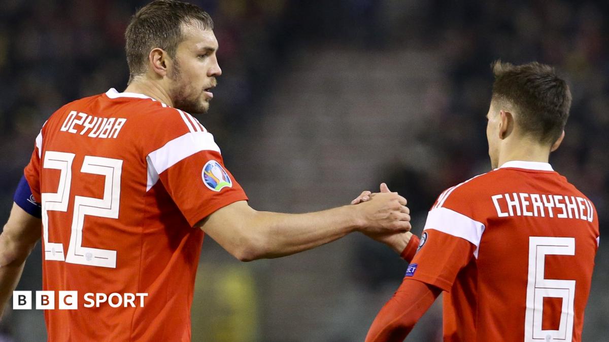Scotland v Russia: What can Steve Clarke's side expect in Euro 2020 ...