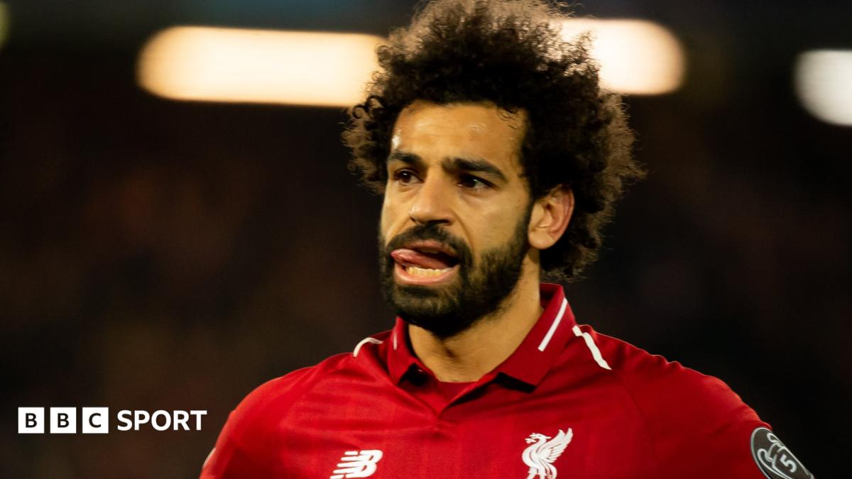 Mohamed Salah: Chelsea bar three people over video calling Liverpool ...