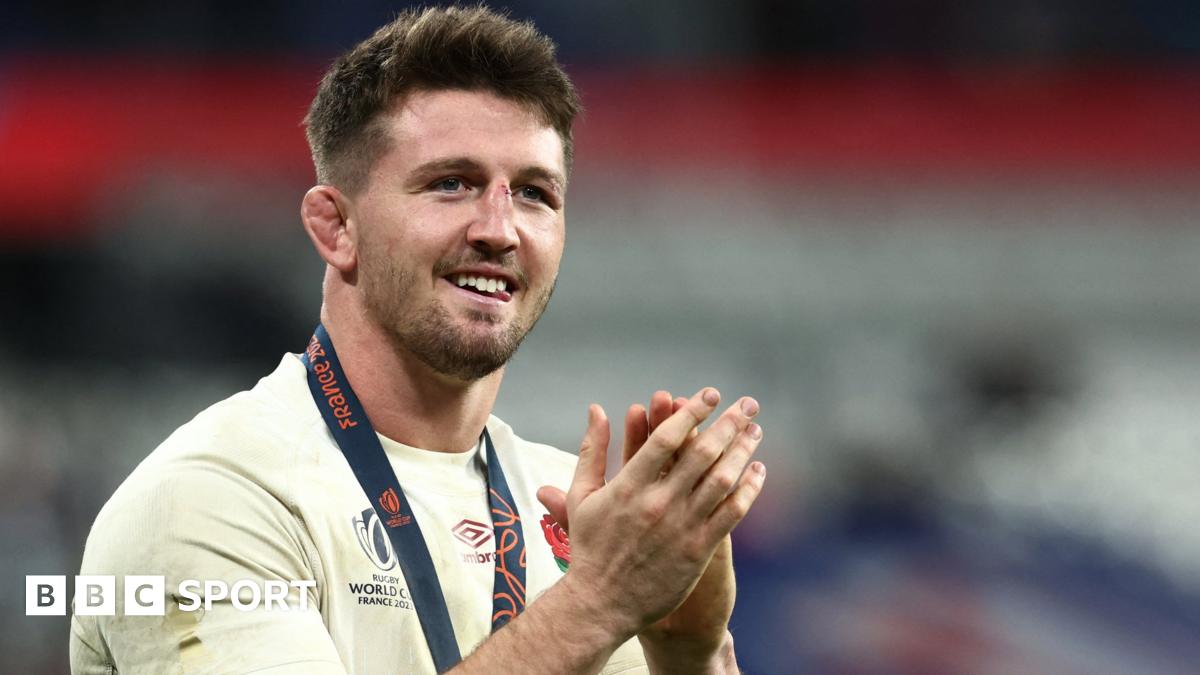 Tom Curry: England flanker ruled out of Six Nations and possibly rest ...