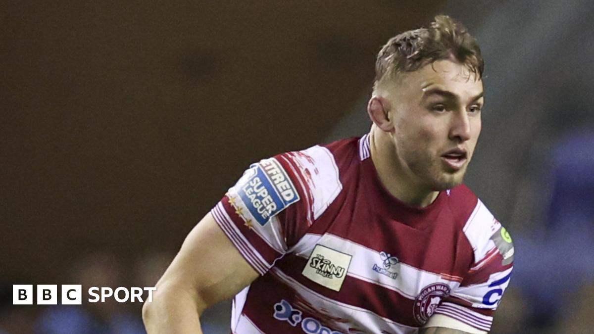Sam Powell: Warrington Wolves sign Wigan Warriors utility player on two ...