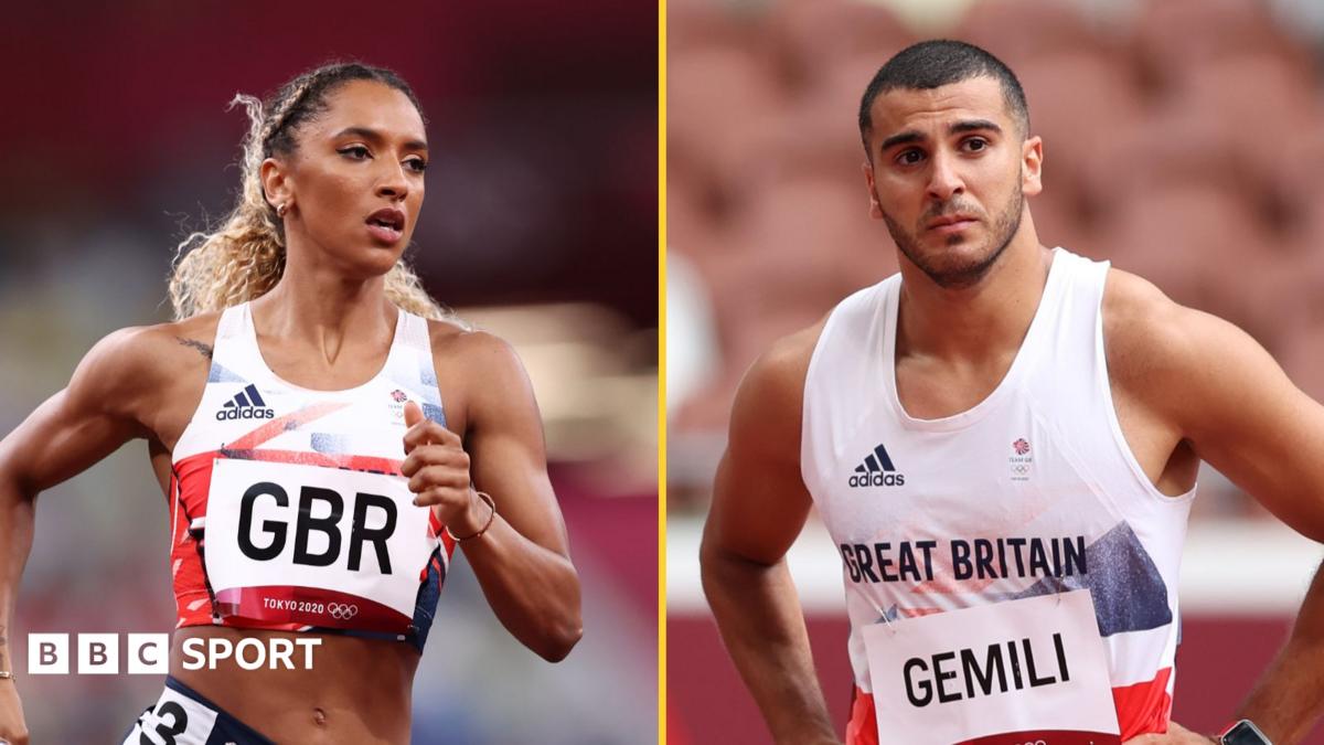 Laviai Nielsen and Adam Gemili removed from UK Athletics' World Class ...