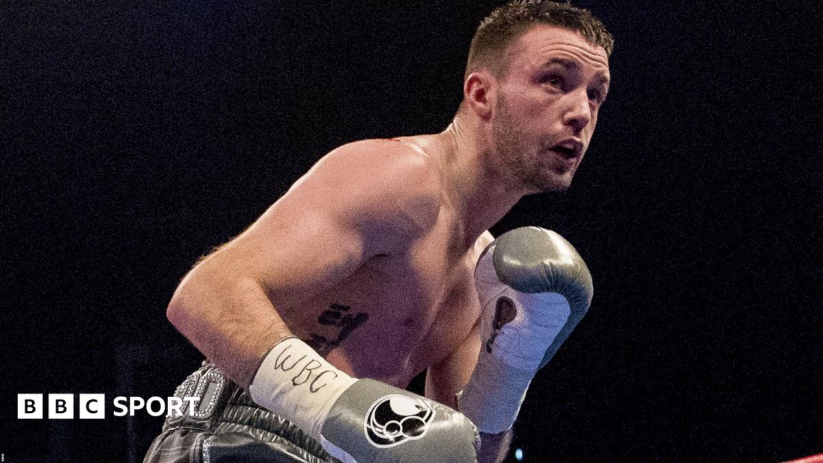 Josh Taylor: Viktor Postol takes on the Scot for a world title shot ...
