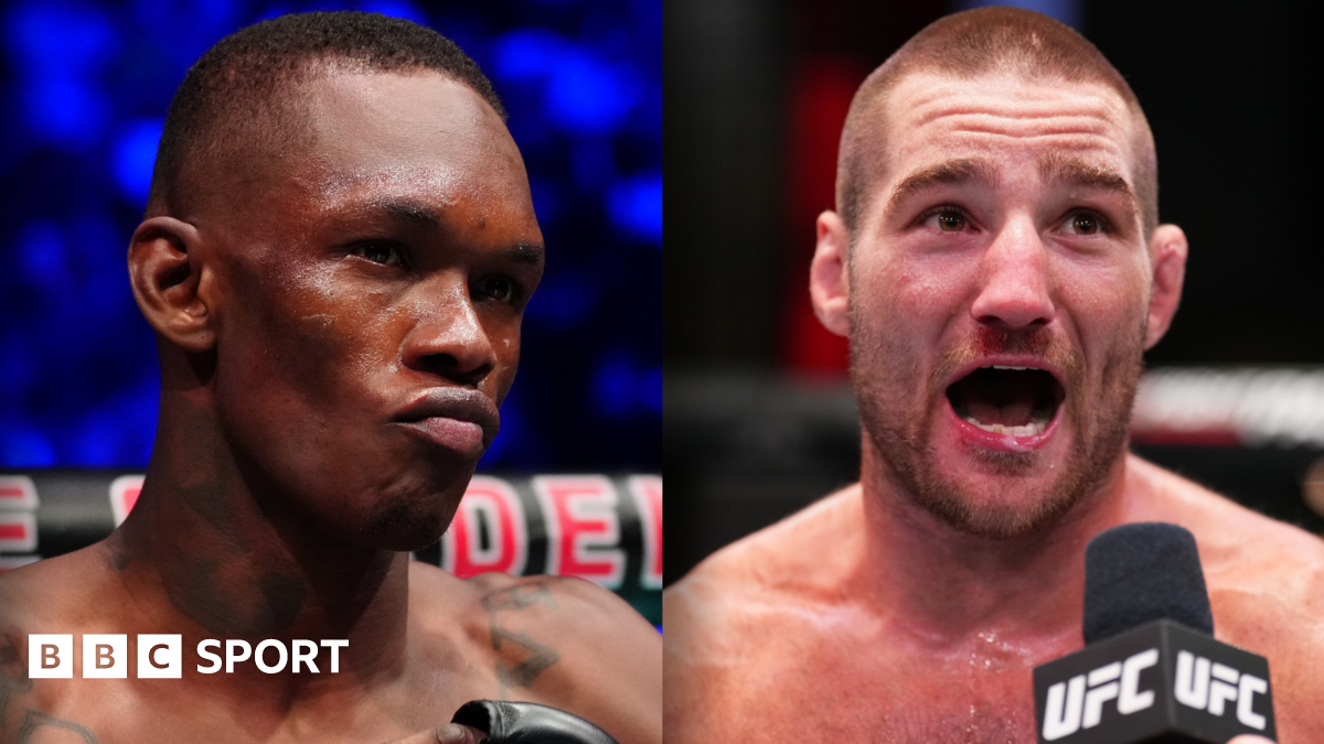 UFC 293: Israel Adesanya to defend middleweight title against Sean ...