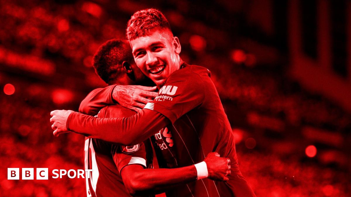 Liverpool unbeaten for a year in Premier League - how did they do it ...