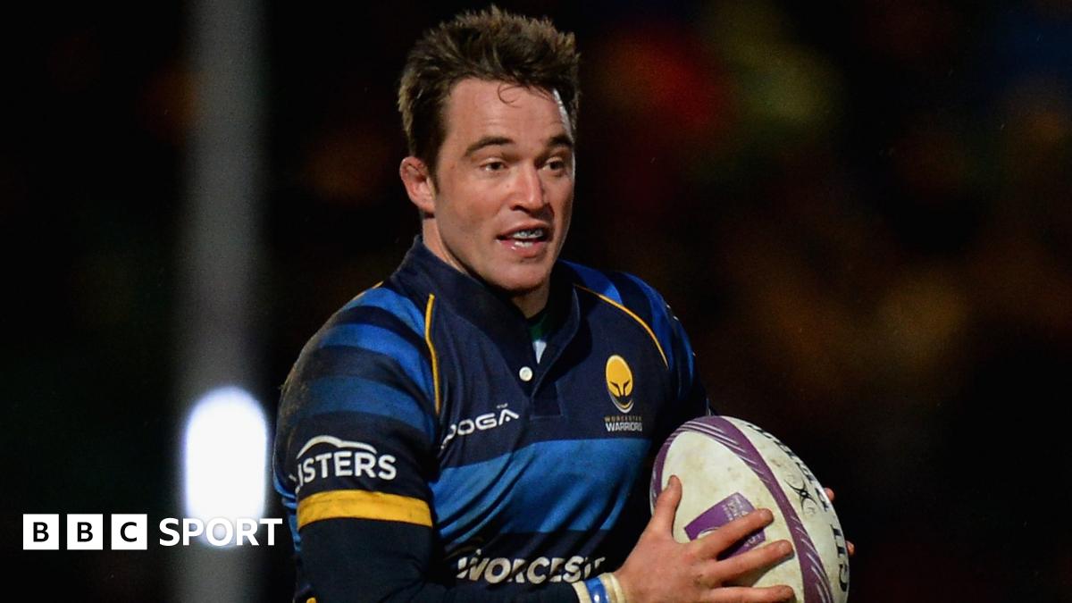 London Scottish: Alex Grove fears for club's future after SRU blow ...