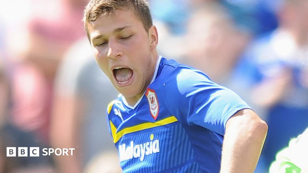 Cardiff loan midfielder Filip Kiss to FK Haugesund - BBC Sport