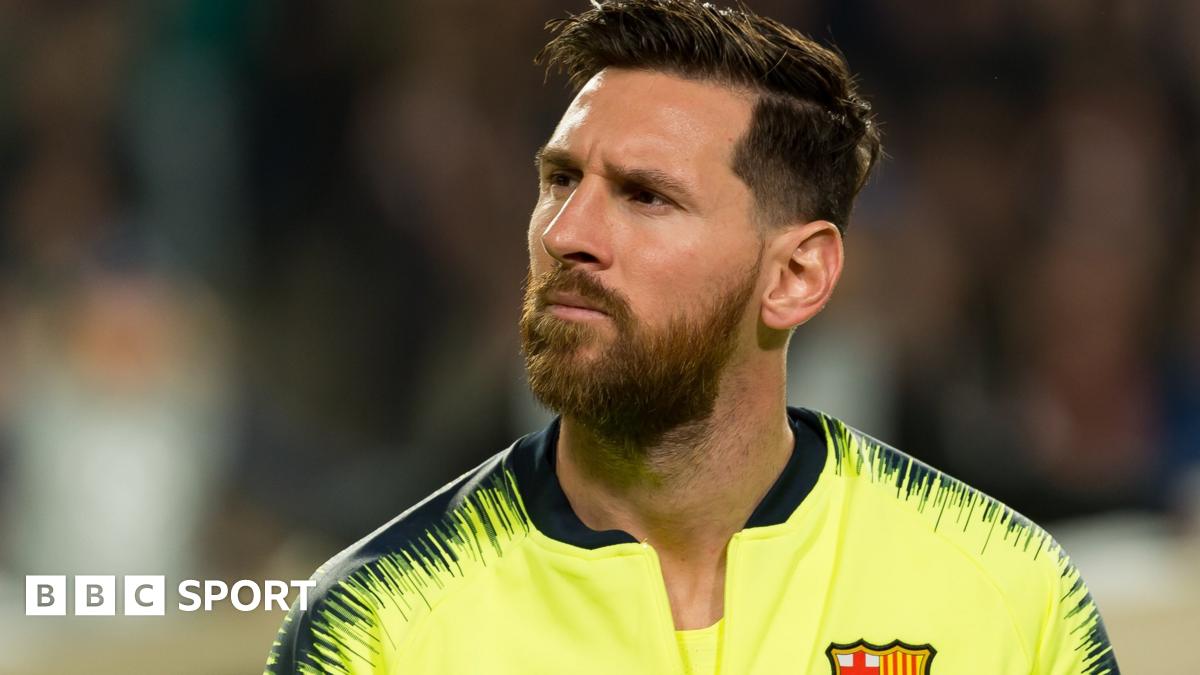 Ballon d'Or: Lionel Messi's fifth place 'absurd', says Barcelona boss ...