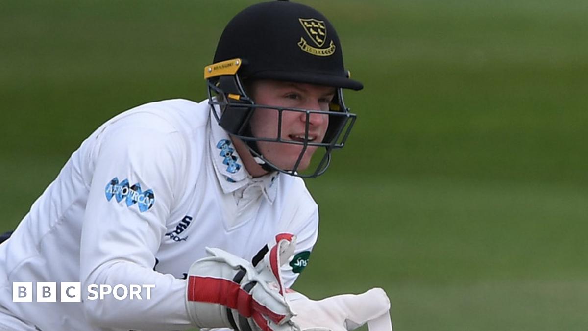Sussex are 'hunting down' a Division Two promotion place, says captain ...