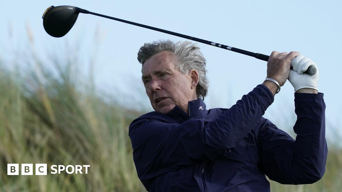 Barry Lane: Former Ryder Cup player dies aged 62 - BBC Sport