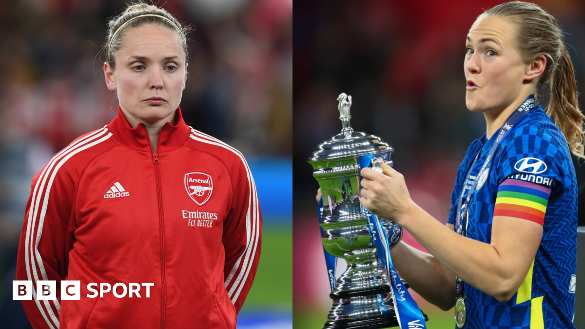 Women's League Cup: Can Arsenal rediscover winning feeling against ...