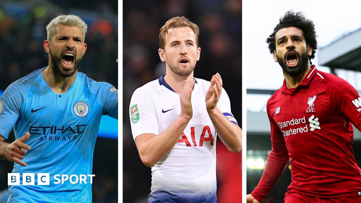 Premier League team of the season: Who makes your XI? - BBC Sport