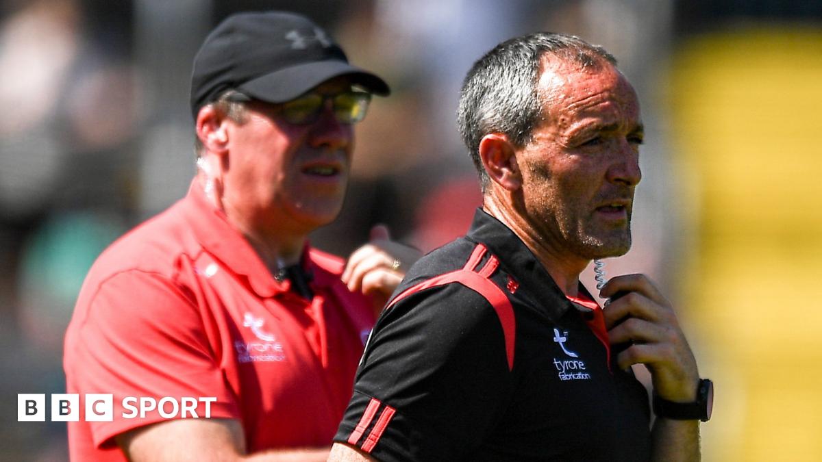 Ulster SFC: Brian Dooher praises impact of Tyrone bench in semi-final ...