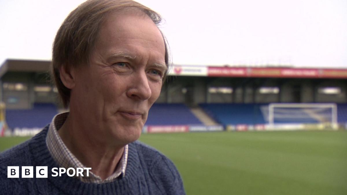 Erik Samuelson: AFC Wimbledon chief executive retires - BBC Sport
