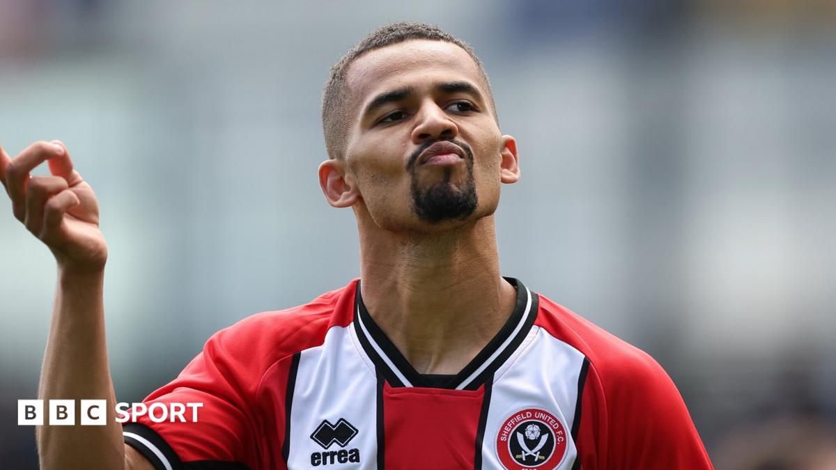 Iliman Ndiaye: Sheffield United 'reluctantly accept' Marseille's offer ...