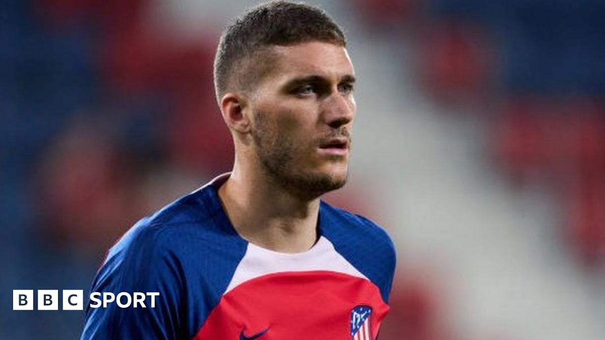 Sheffield United: Croatia goalkeeper Ivo Grbic joins from Atletico ...