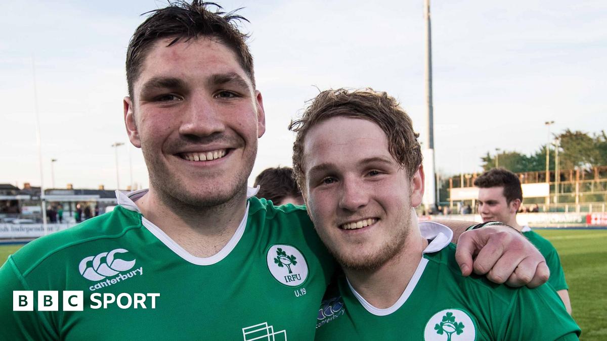 Ulster Rugby: Angus Curtis and Tom O'Toole earn upgraded contracts ...