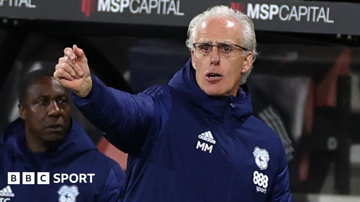 Mick McCarthy: Cardiff City held off competition to keep new manager ...