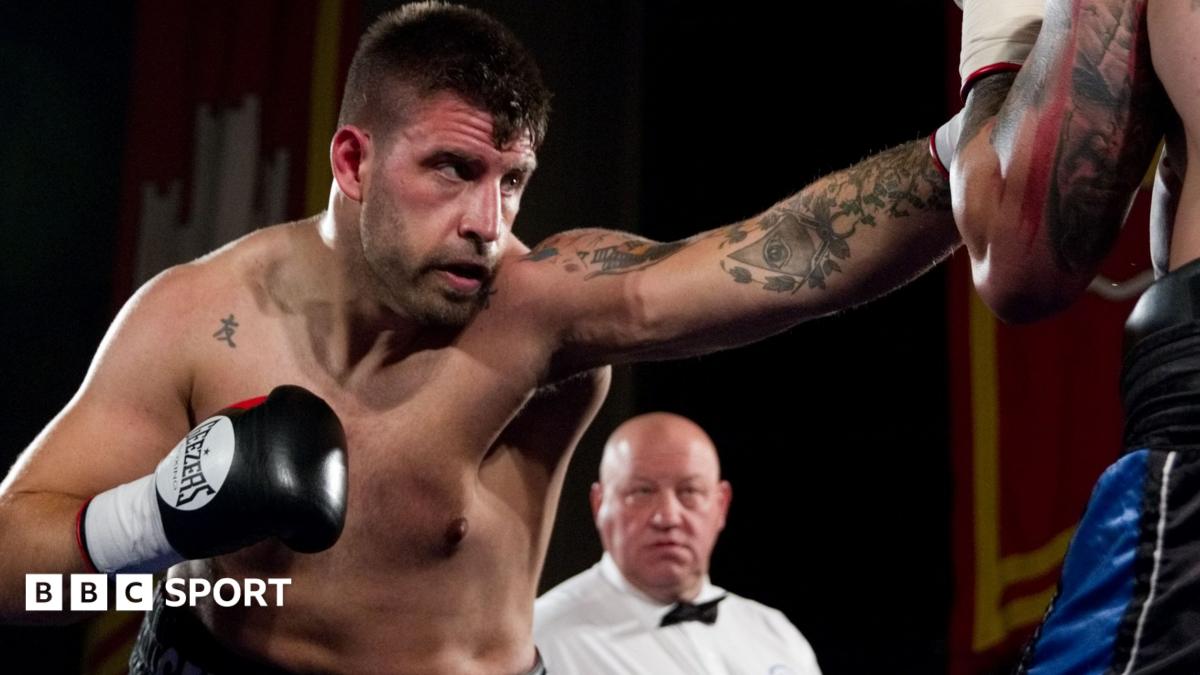 Sam Sexton ready to be 'hated' in British heavyweight title fight v ...