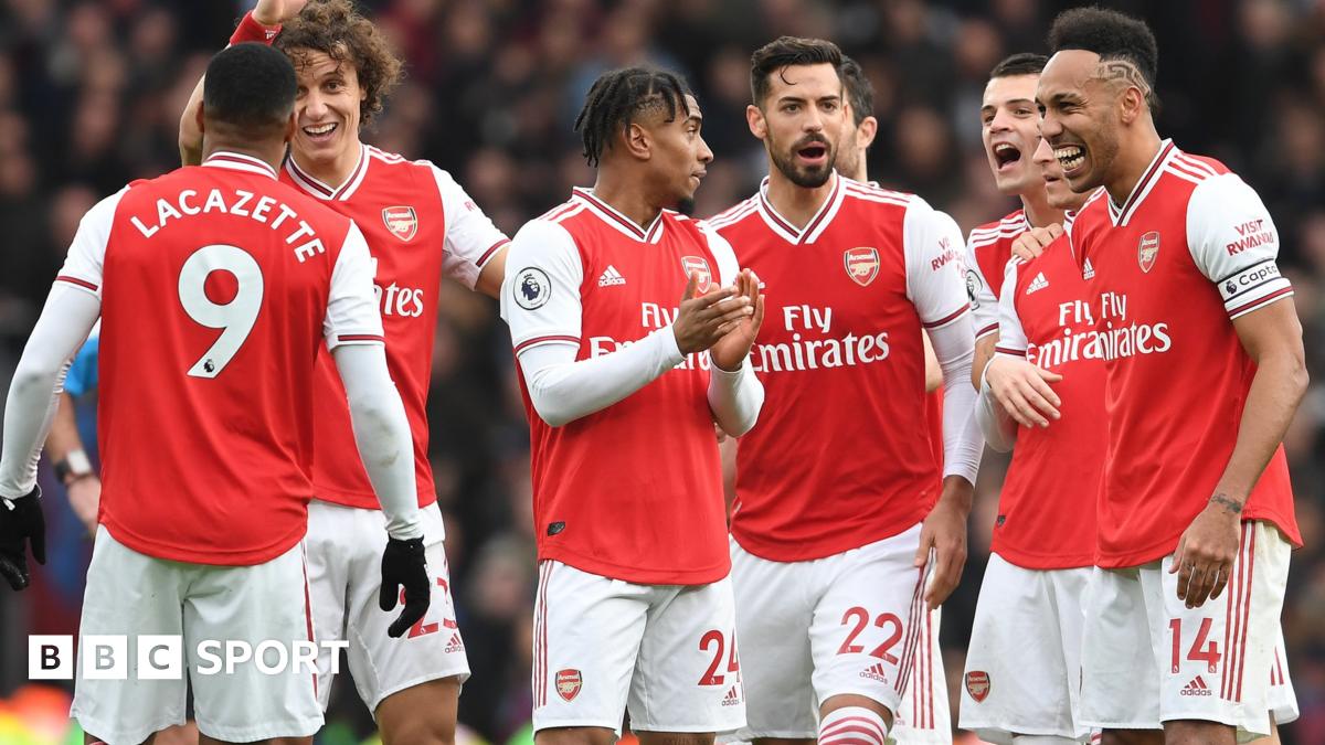 Arsenal players set to agree pay cut with Champions League incentive ...