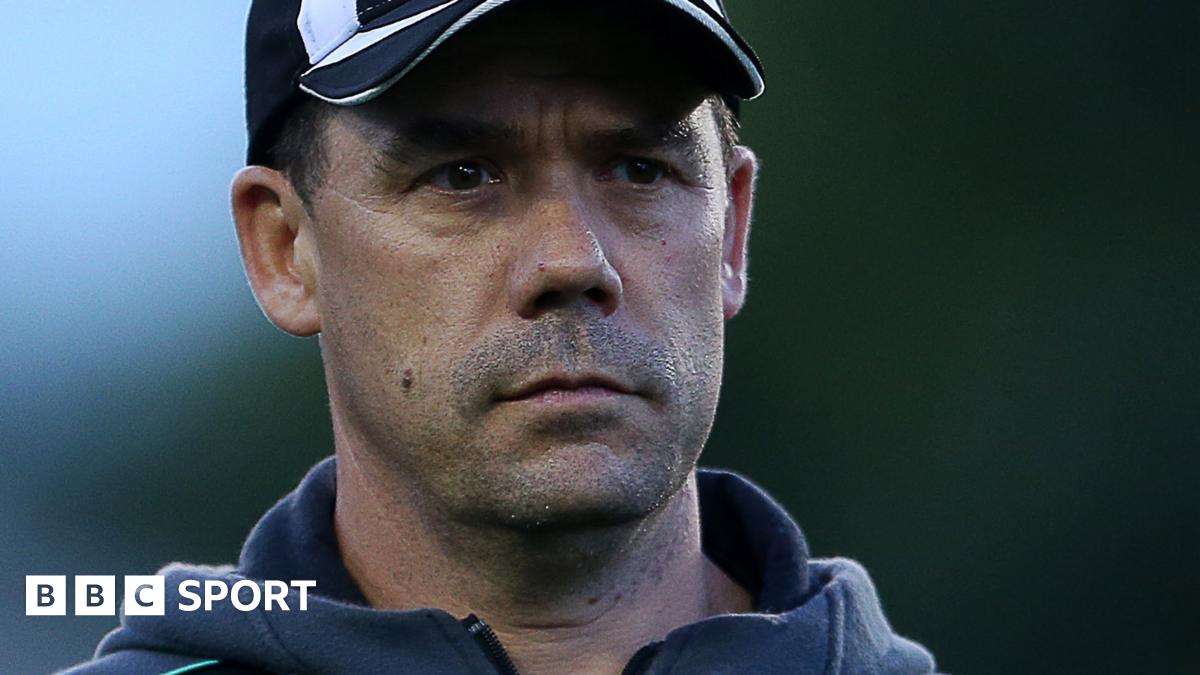 Gruff Rees: Steve Tandy says Ospreys discussing coach's future - BBC Sport